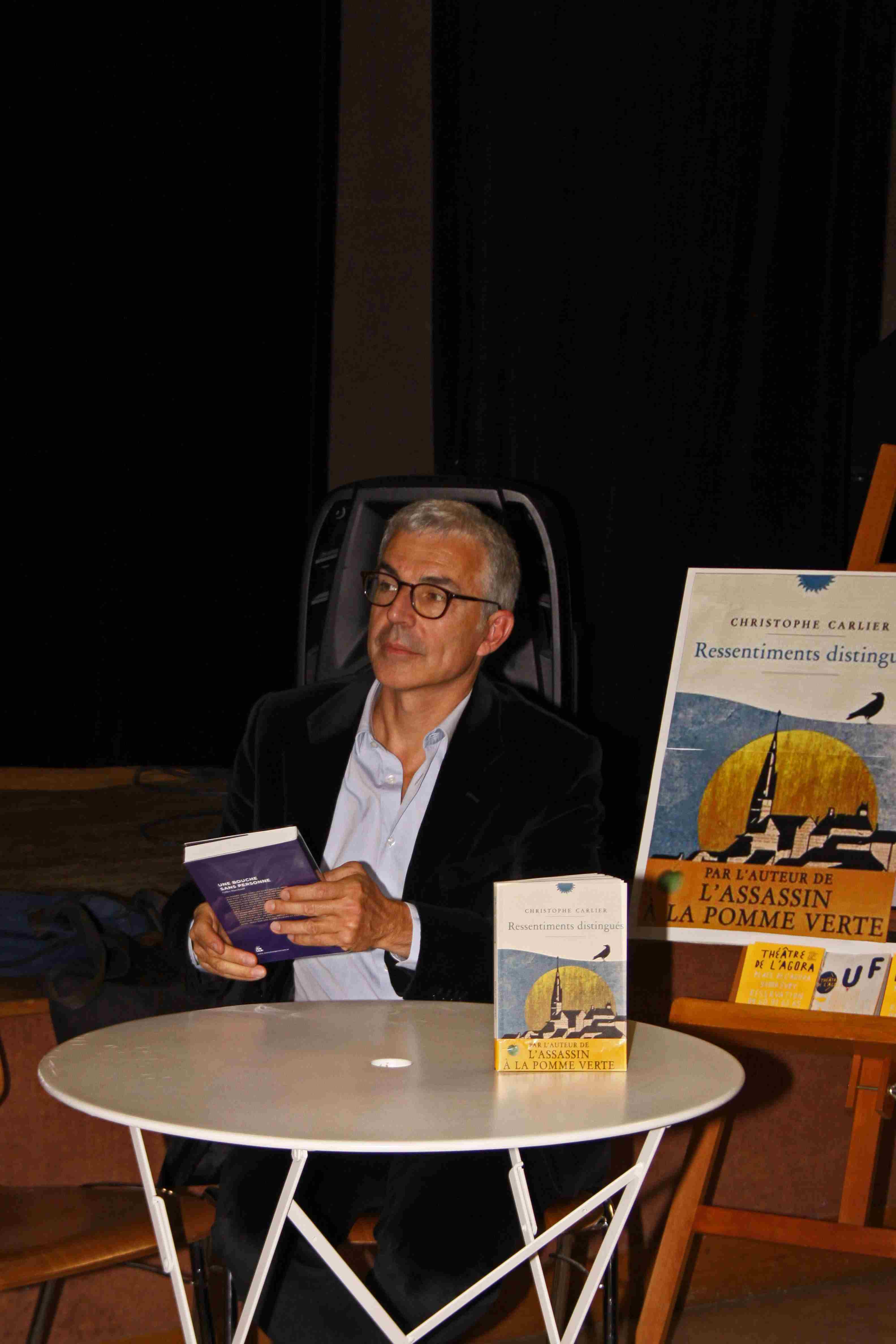 Les cafés littéraires de 2018 du prix du premier roman Un Livre une ...