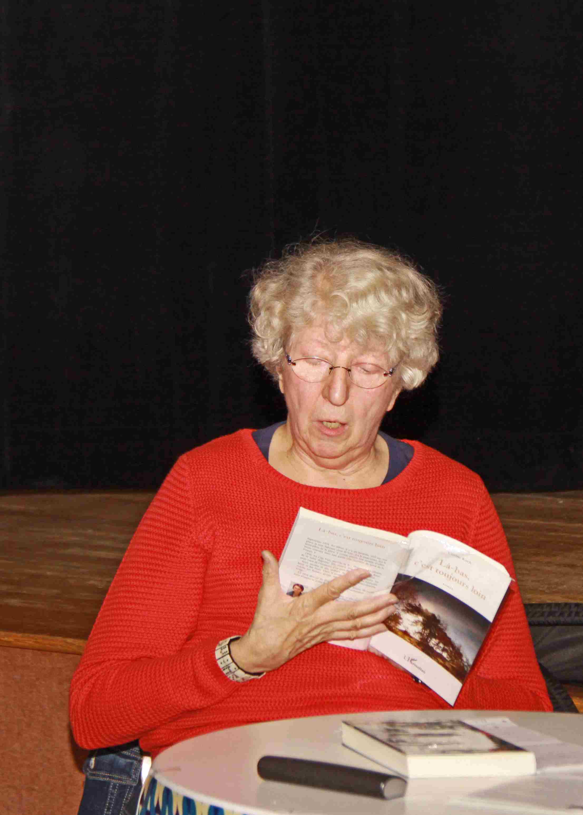 Les cafés littéraires de 2018 du prix du premier roman Un Livre une ...